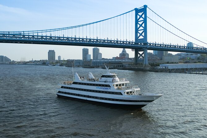 Spirit of Philadelphia Signature Lunch Cruise with Buffet - A Deep Dive into the Experience