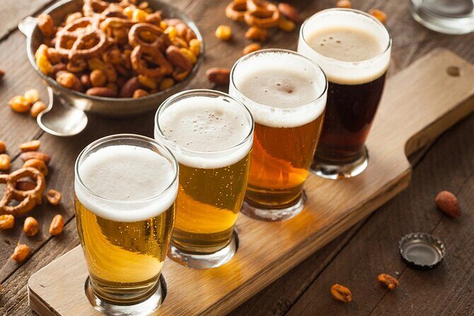 Spirited Sips and Suds Tour - A Full Breakdown of the Spirited Sips and Suds Tour
