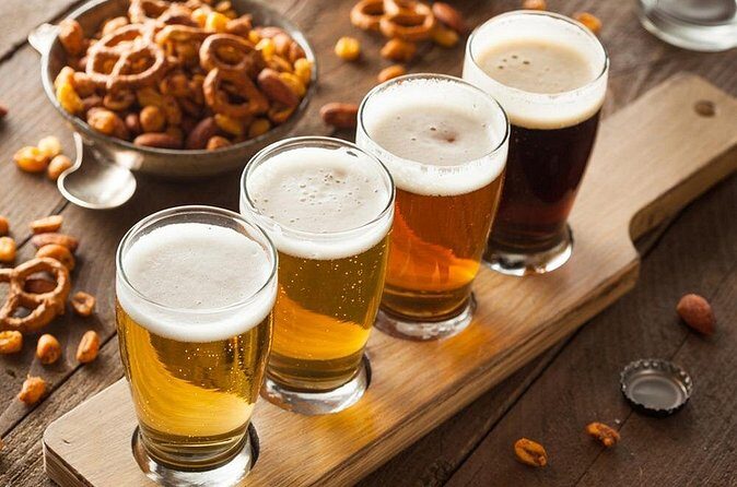 Spirited Sips and Suds Tour - The Experience: What You Can Expect