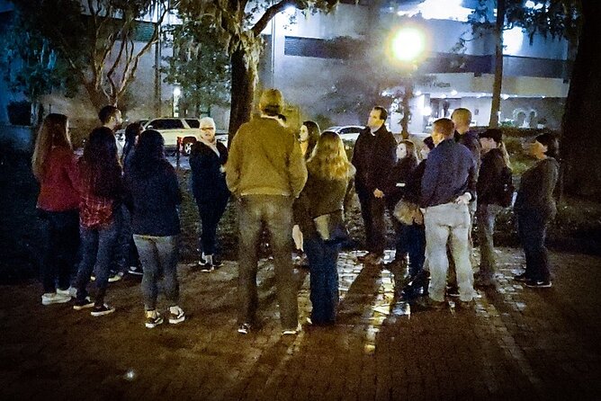 Spirits and Scoundrels Adults Only Savannah Ghost Tour | 10pm - Who Should Consider This Tour?