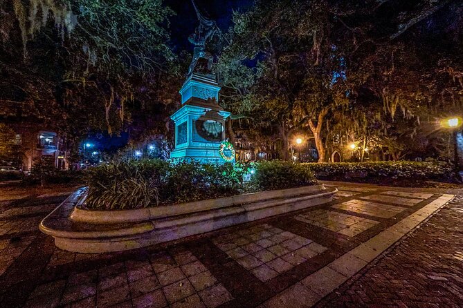 Spirits and Scoundrels Adults Only Savannah Ghost Tour | 10pm - The Sum Up