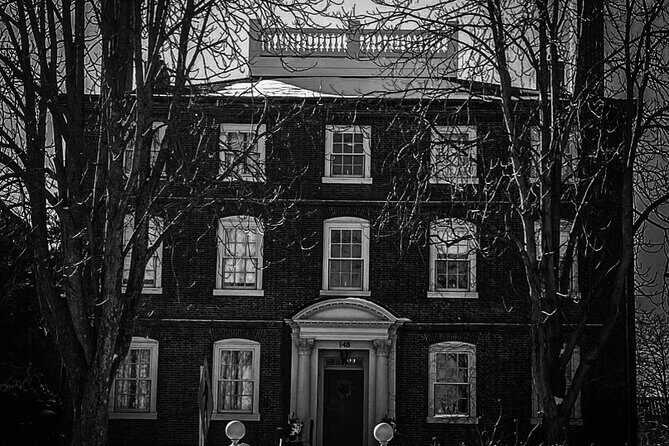 Spirits and Superstitions A Friday the 13th Tour - What You Can Expect at Each Stop