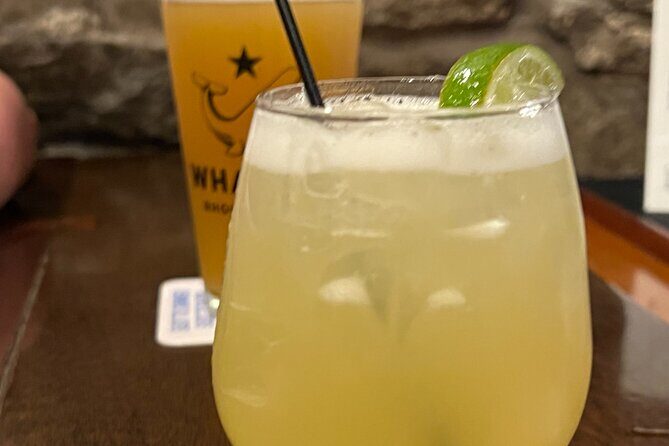 Spirits of Mystic: Cocktail Pub Crawl - Discovering the Spirits of Mystic: A Unique Cocktail Pub Crawl