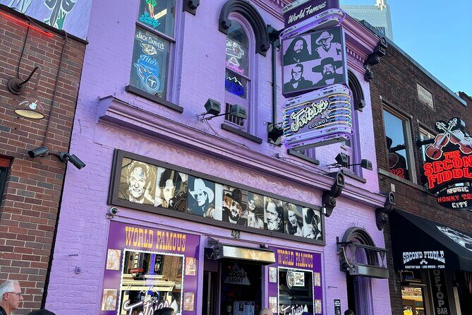 Spirits of Nashville Haunted Pub Crawl - The Reviews: Authentic Insights