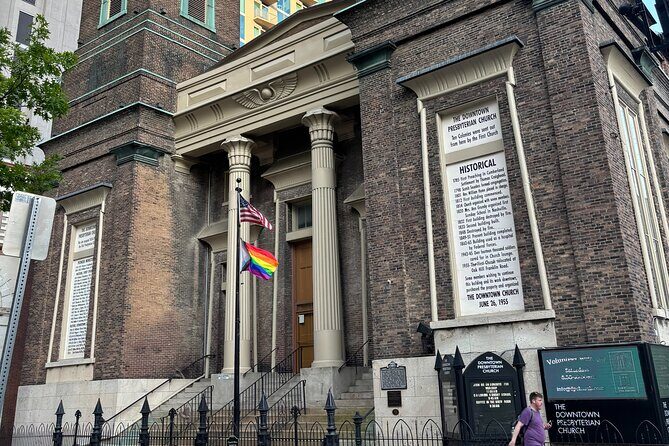 Spirits of Nashville Ultimate Haunted Walking Tour - Key Points