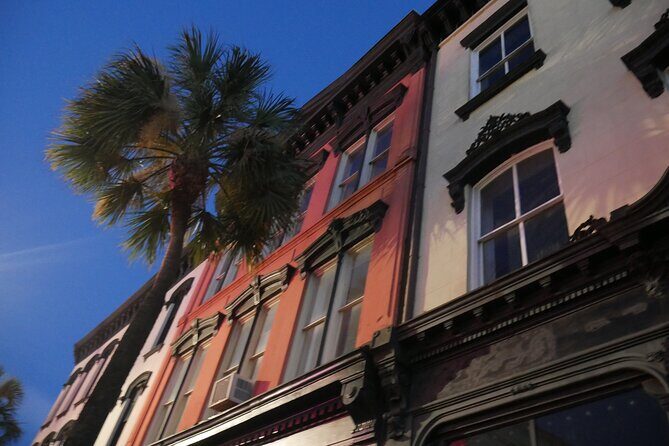 Spirits of Savannah Private Guided Walking Tour - Exploring the Savannah Night: What to Expect