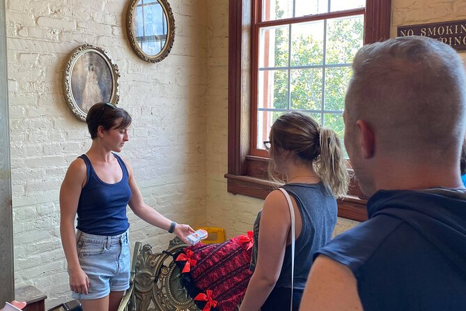 Spirits of Seville Pensacola's Haunted History Tour with Meal - FAQ