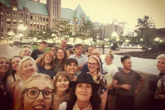 Spirits of Summit Avenue Walking Tour - A Deeper Dive Into the Summit Avenue Haunted Tour