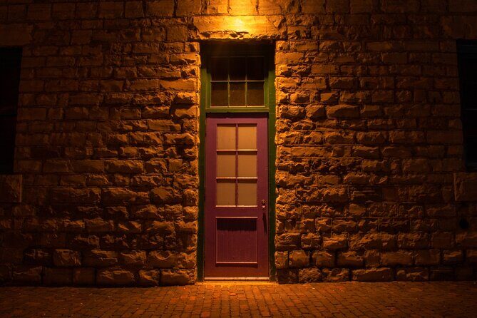 Spirits of the Distillery District Ghost Tour - Who Should Consider This Tour?