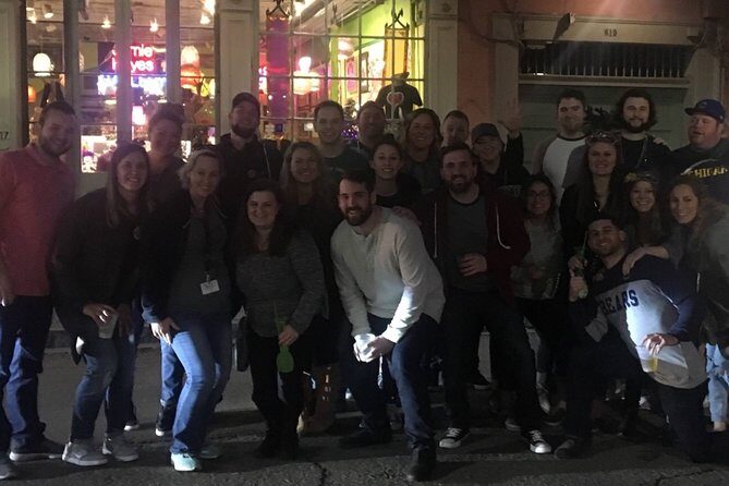 Spirits of the French Quarter: A Halloween Special Event Tour - Authenticity and Paranormal Possibilities