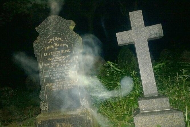 Spirits, Sinners & Scandals Tour - A Detailed Look at the Salem Haunted Tour