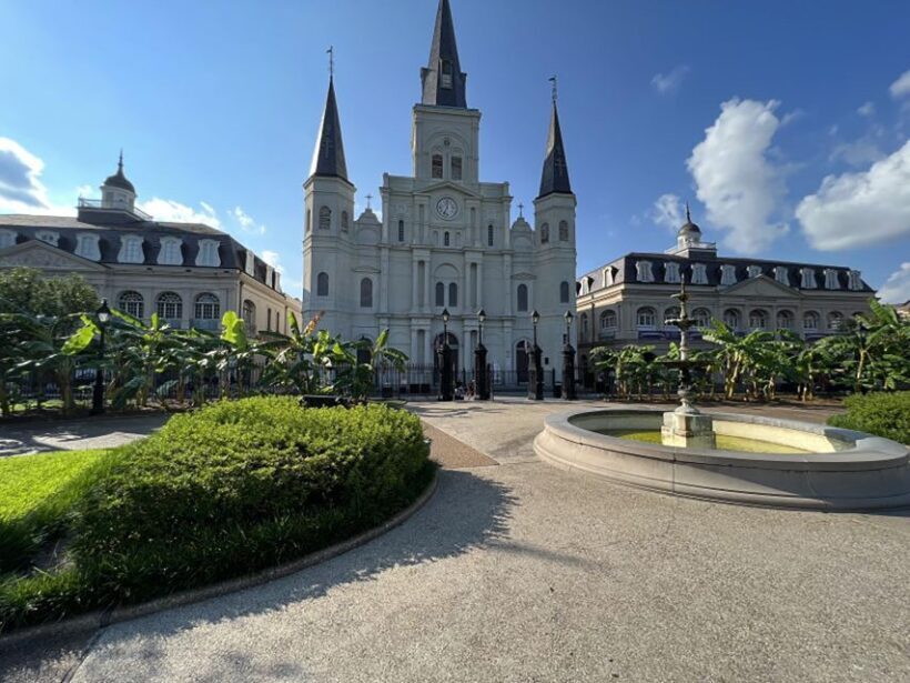 Spirits & Spells: New Orleans Ghost Walk - FAQ