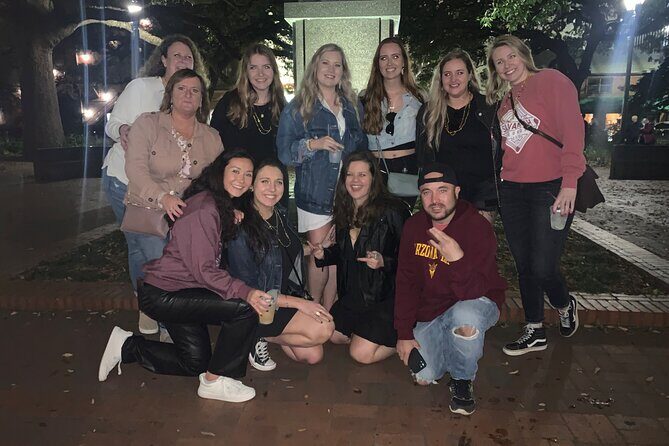 Spirits with Spirits Happy Hour Walking Bar Pub Crawl - What to Expect: The Itinerary Breakdown