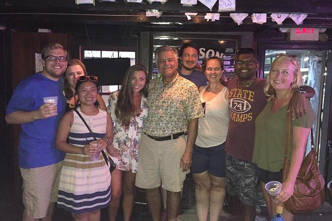 Spirits with Spirits Happy Hour Walking Bar Pub Crawl - Value and Overall Impression