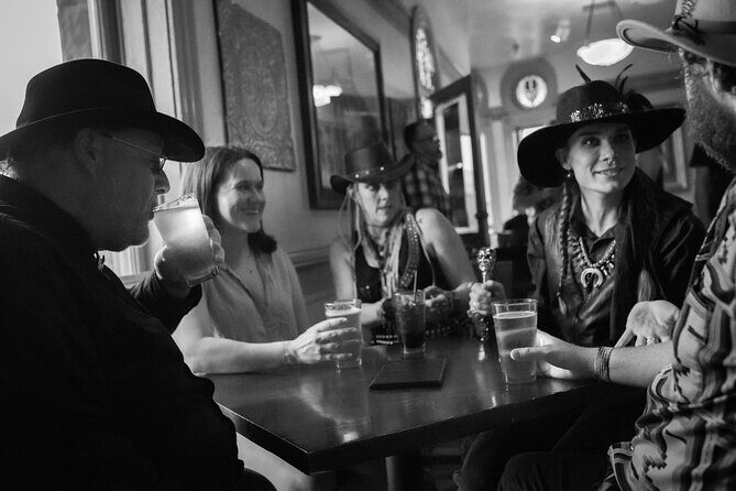 Spirits With The Spirits, Haunted Pub Crawl Of Downtown Flagstaff - Key Points