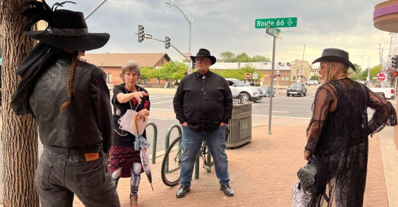 Spirits With The Spirits, Haunted Pub Crawl - Key Points