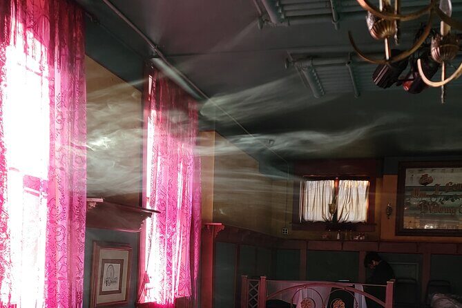 Spirits with the Spirits Tour at Lemp Mansion - Discovering the Haunted Charm of the Lemp Mansion