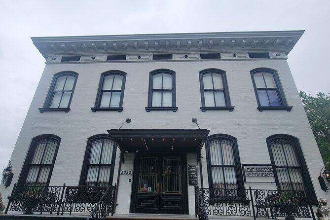 Spirits with the Spirits Tour at Lemp Mansion - The Experience Beyond Just a Ghost Tour