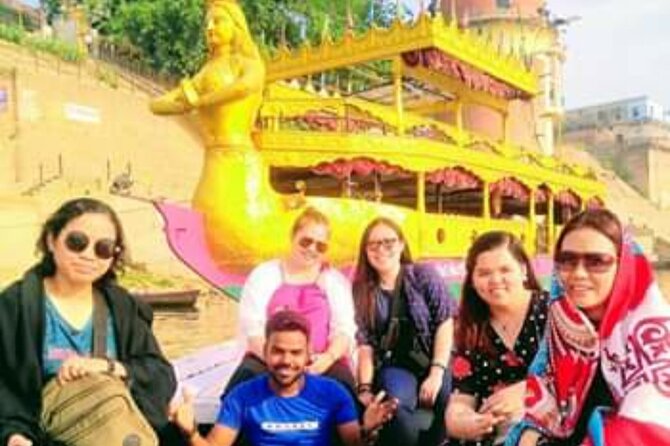 Spiritual and Heritage Walking Tour in Varanasi - How the Tour Works