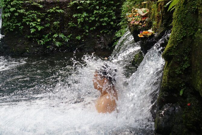 Spiritual Cleansing Ritual and Shamanic Healing in Bali - Starting Point: Ubud and Sukawati