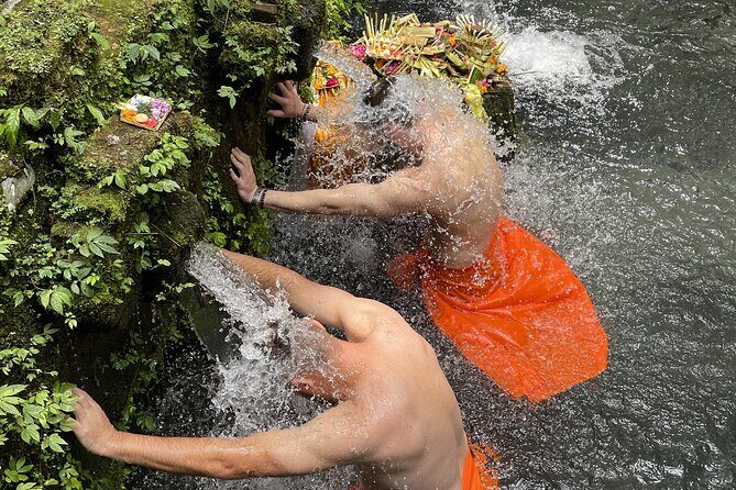Spiritual Cleansing Ritual and Shamanic Healing in Bali - A Refreshing Break: Tebasari Resto