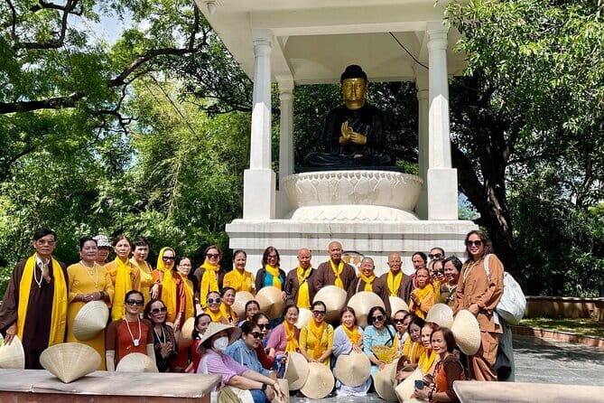 Spiritual Day Tour to Rajgir and Nalanda from Patna to Bodhgaya - The Experience: A Deep Dive into the Spiritual Heart of Bihar