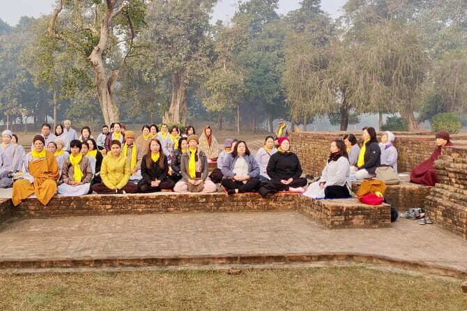 Spiritual Day Tour to Rajgir and Nalanda from Patna to Bodhgaya - FAQ