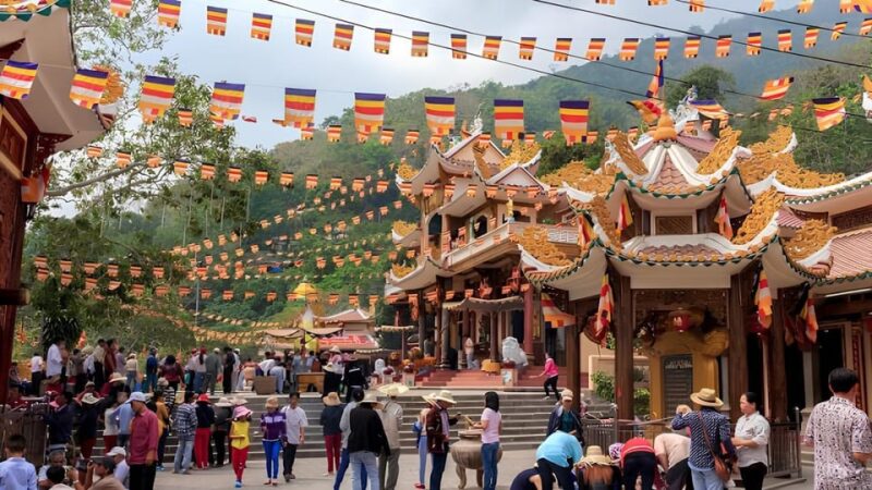Spiritual Journey: Cao Dai and Ba Den Mountain Group Tour - Practical Details and Value