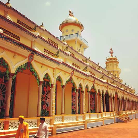 Spiritual Journey: Cao Dai and Ba Den Mountain Group Tour - FAQ