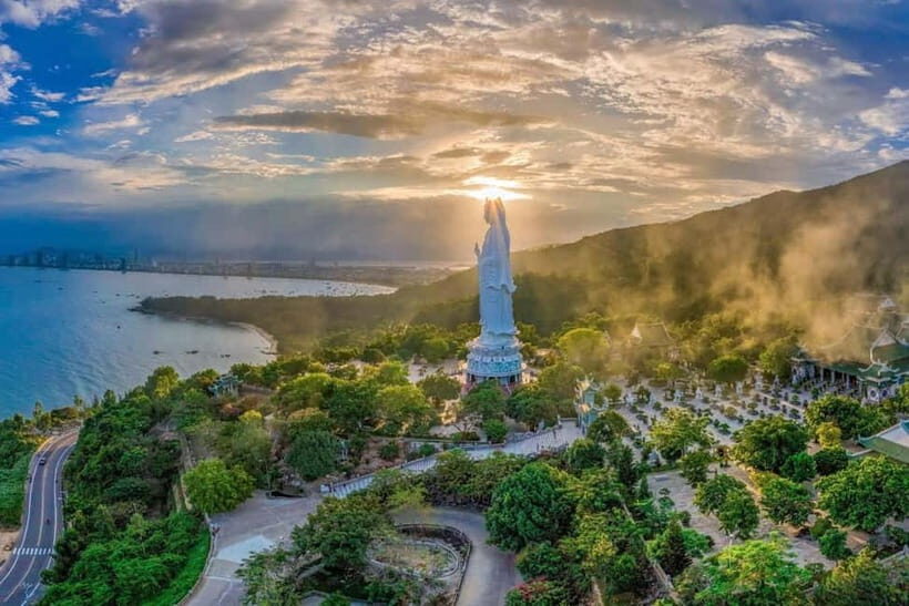 Spiritual Journey in Da Nang: Linh Ung & Marble Mountains - Discovering Son Tra Peninsula’s Biodiversity