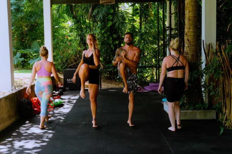 Spiritual Muay Thai -Strengthening Body, Mind, and Soul - Who Should Try This?