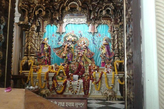 Spiritual Private Tour of Vrindavan and Mathura - The Tour Experience in Detail