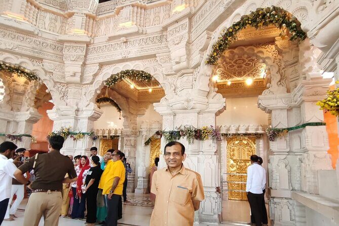 Spiritual Sojourn: Lucknow to Ayodhya Day Tour - A Practical Overview of the Tour