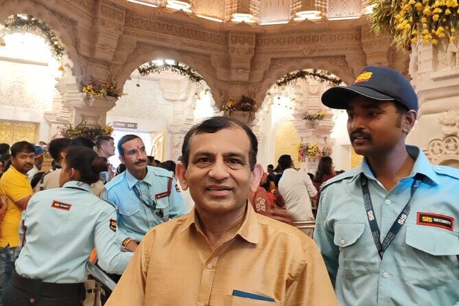 Spiritual Sojourn: Lucknow to Ayodhya Day Tour - Who Will Love This Tour?