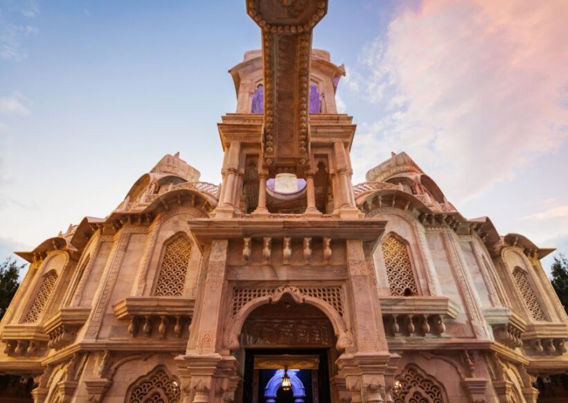 Spiritual Trails of Hyderabad (2 Hours Guided Temples Tour) - Wrapping Up at ISKCON Hyderabad