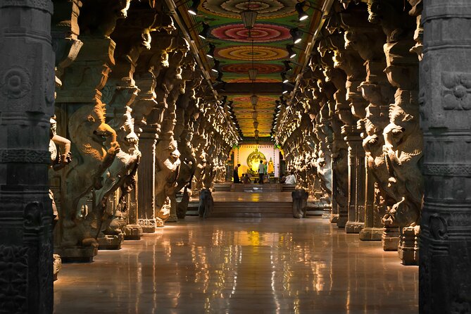 Spiritual Trails of Old Town Madurai (2 Hours Guided Walking Tour) - What Makes This Tour Stand Out?