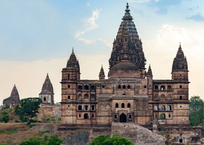 Spiritual Trails of Orchha (Guided Temples Walking Tour) - A Detailed Look at the Spiritual Trails of Orchha