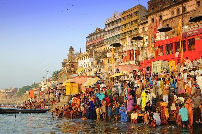 Spiritual Varanasi tour - Authentic Experiences That Matter