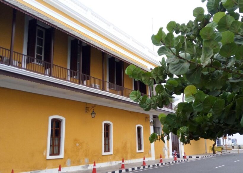 Spiritual Walk Tour Pondicherry - An Introduction to the Spiritual Walk Tour in Pondicherry