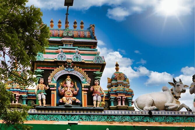 Spiritual Walk Tour Pondicherry - The Value Proposition