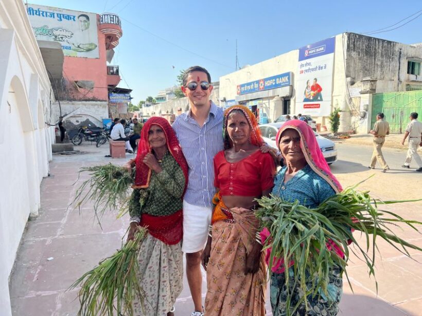 Spiritual Walking tour with Puja Ceremony -The Pushkar Route - Exploring Pushkar’s Spirit: A Deep Dive into the Walking Tour with Puja Ceremony