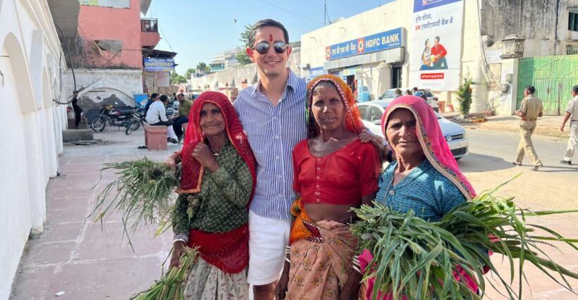 Spiritual Walking tour with Puja Ceremony -The Pushkar Route - Key Points
