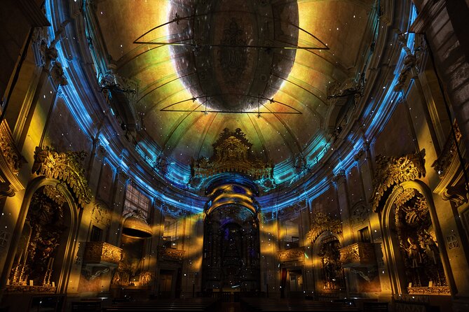 Spiritus: Videomapping Immersive Show Review - Audience Feedback