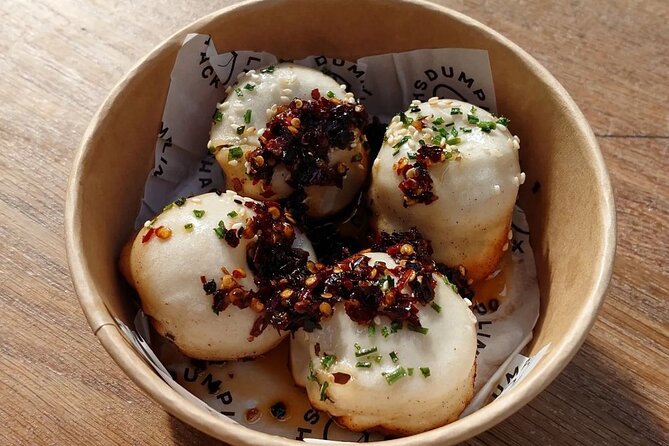 Spitalfields & Borough Market Food Tour - Walking Through Spitalfields Market