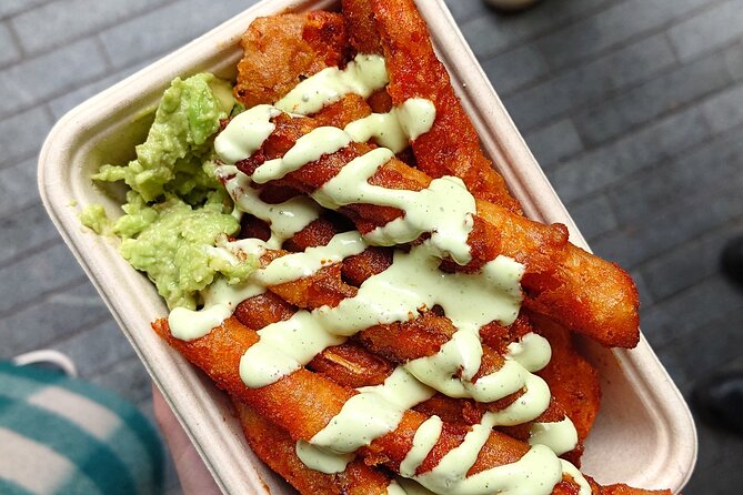 Spitalfields & Borough Market Food Tour - The Personal Touch of a Local Guide