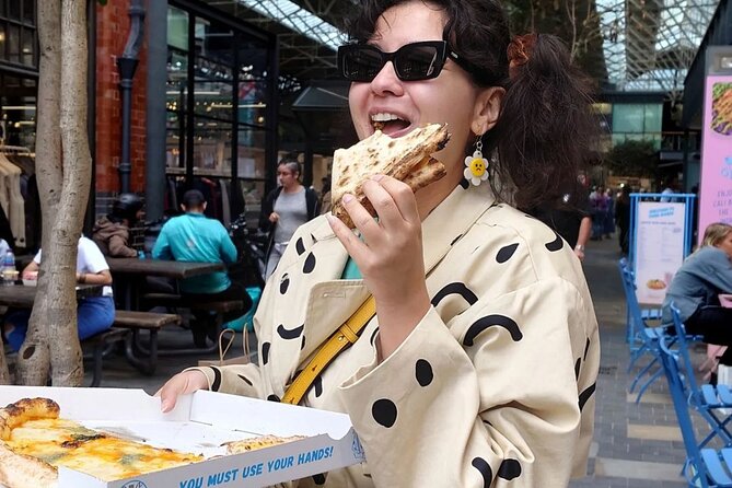 Spitalfields & Borough Market Food Tour - The Value of the Tastings