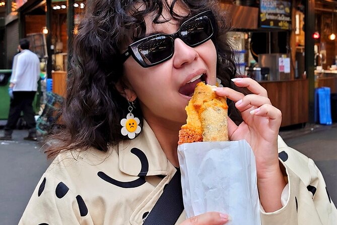 Spitalfields & Borough Market Food Tour - Practical Details and Considerations