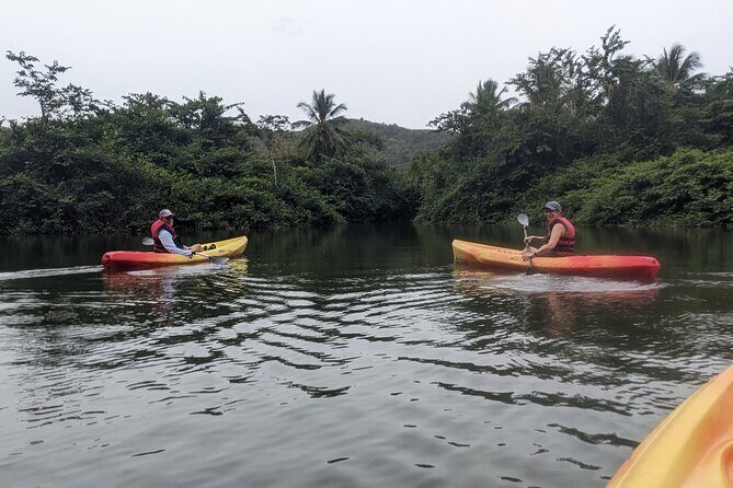 Splash Adventure Jeep and Kayak Safari - FAQ