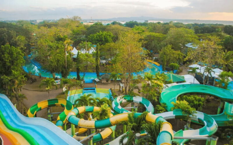 Splash Island Admission Ticket - The Experience: What to Expect