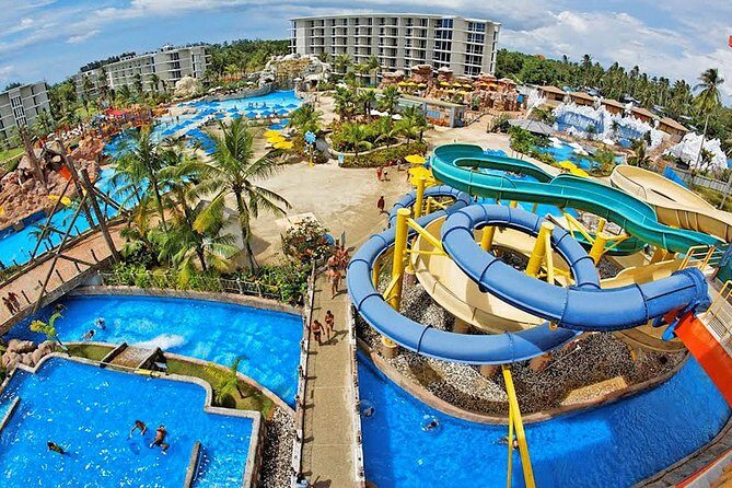 Splash Jungle Water Park Entry  Fun for All Ages - Key Points